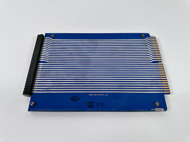 Ampex ATR-102 Extender Card (for Cards 1-9 in ATR Card Cage) | Reverb