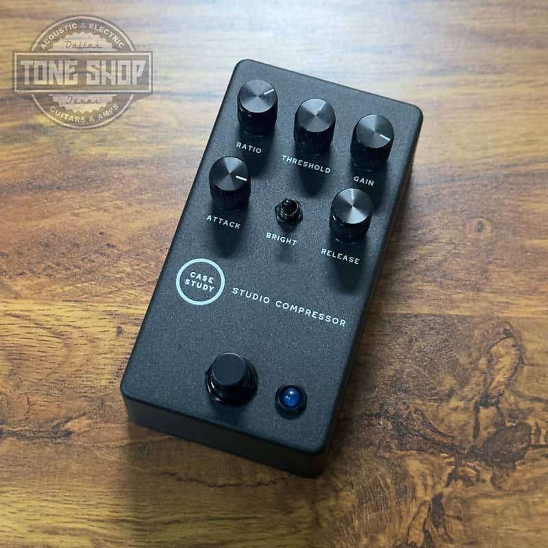 Used Case Study Effects Studio Compressor TSU18086 | Reverb