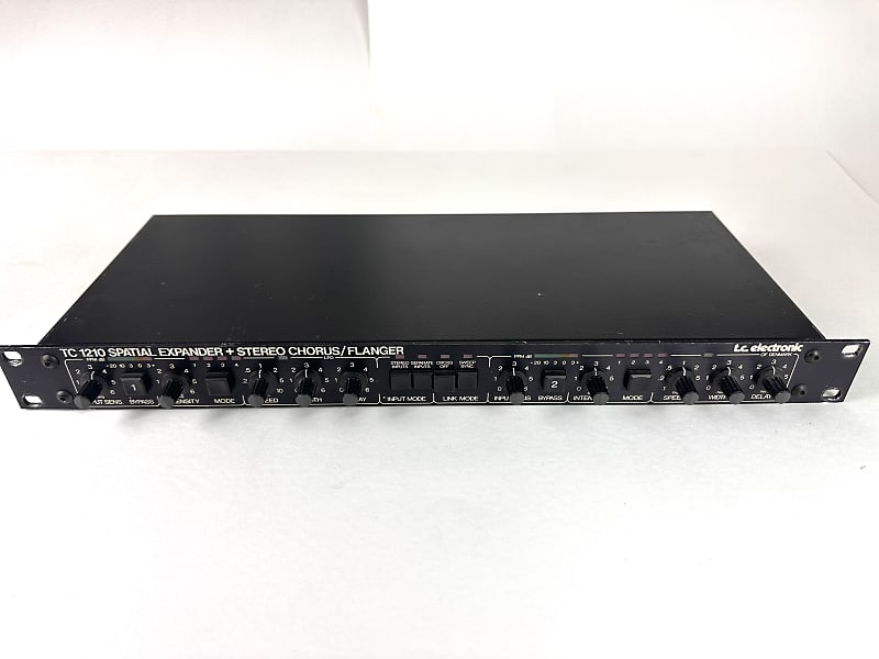TC Electronic 1210 | Reverb