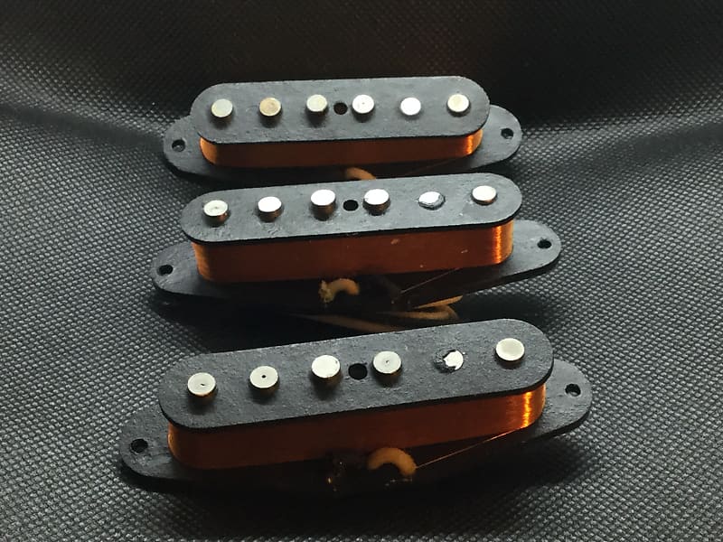 LsL Instruments Saticoy 50s Over Stock Pickups 30%off Limited | Reverb
