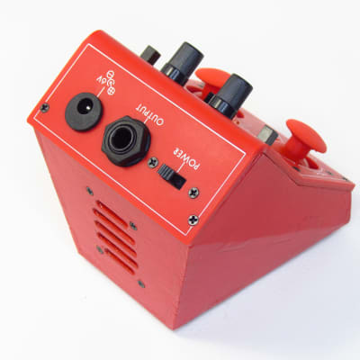 Noystoise handmade mini analog drone noise synth | Reverb