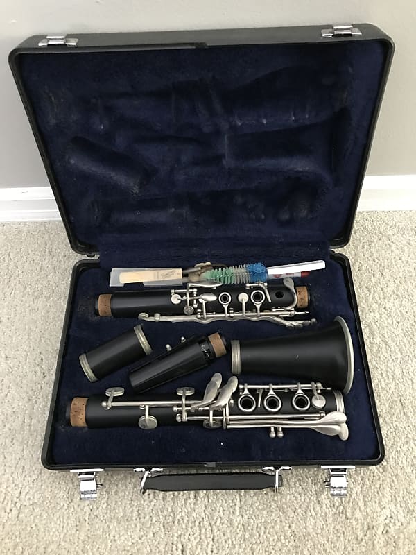 Selmer Student Model Clarinet 2000s Black | Reverb
