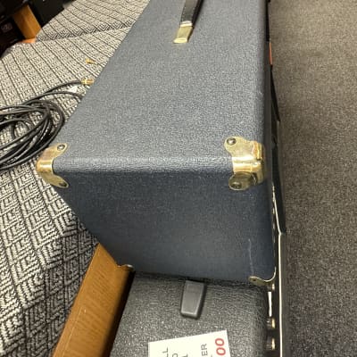 Crate BV-120H Blue Voodoo Amplifier Head | Reverb