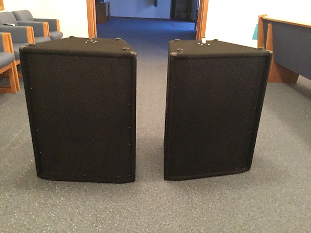 soundtech CX4 Pair 210 watt passive (1/4" ports) | Reverb