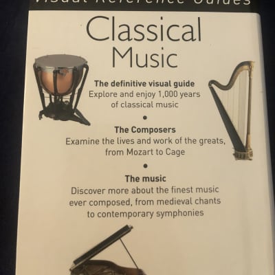 Classical Music Visual Reference Guide | Reverb