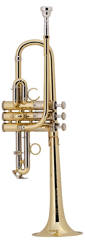 Bach ADE190 Harmony & Specialty Trumpet - Professional, | Reverb