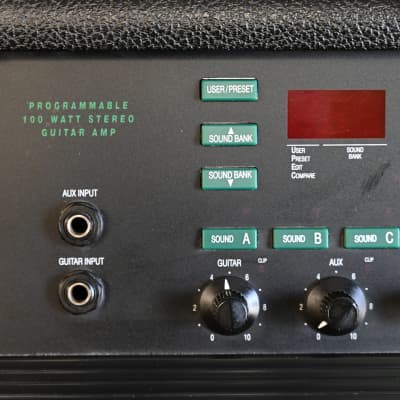 (C14663) Line 6 AxSys 212 Guitar Amp | Reverb