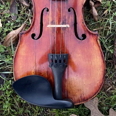 Powerful! Very Rare Fine Old Thomas Perry, Dublin Violin | Reverb