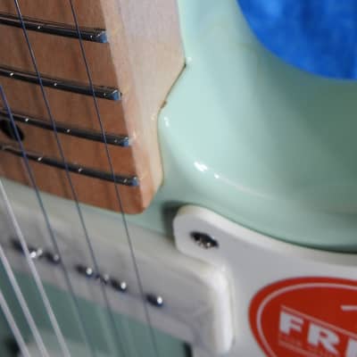 Fender Squire Paranormal (not baritone) Esquire Deluxe | Reverb