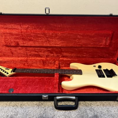 ESP Custom Technical House Super Strat - 1980’s | Reverb