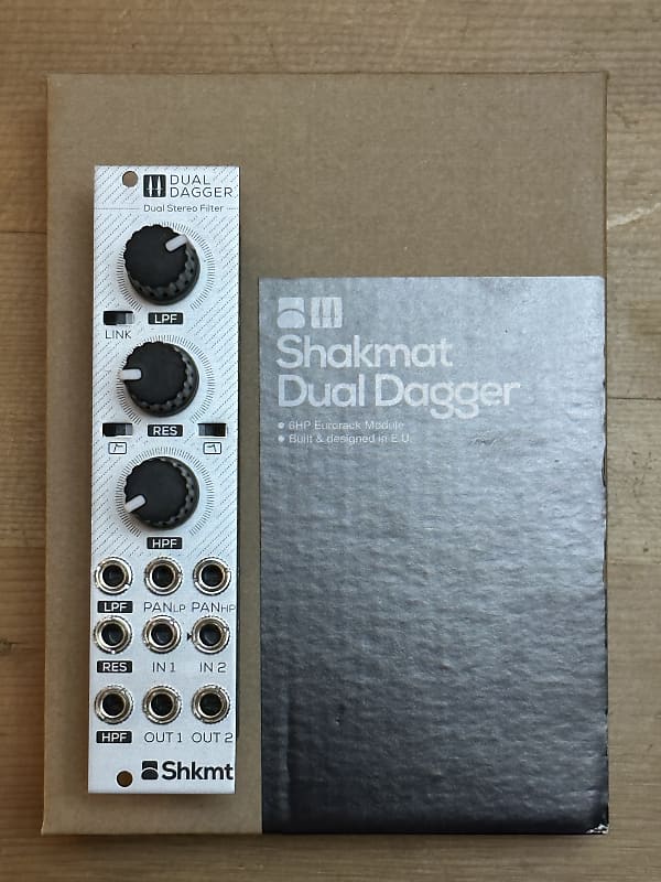 Shakmat Dual Dagger | Reverb