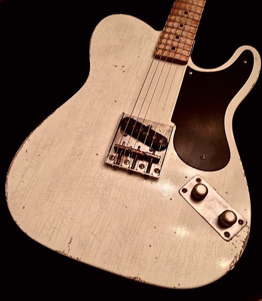 Relic Aged 1949 Proto Snakehead Telecaster 2016 | Reverb