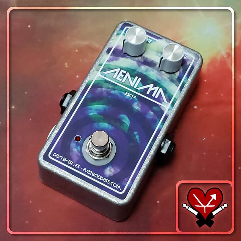 devi ever : fx - Aenima - 2307 special edition | Reverb