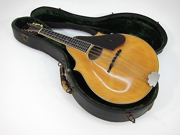 Vintage 1936 Martin Style 20 Mandolin All Original Clean Two | Reverb