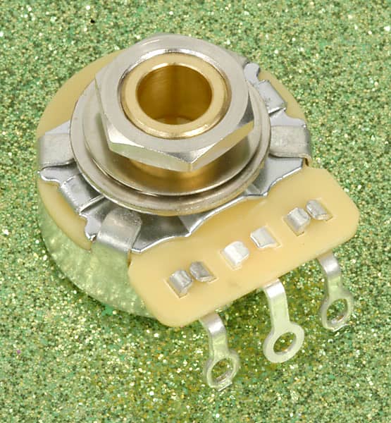 Fender Amp Potentiometer By CTS 100 Ohm Hum Balance, | Reverb