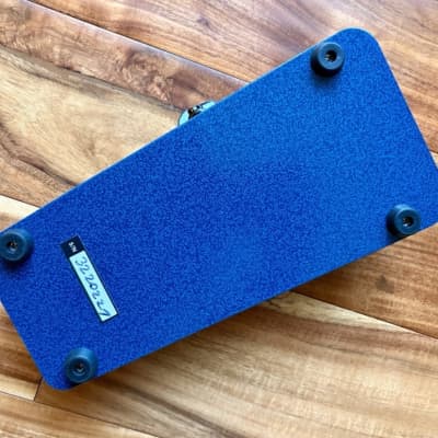 Blue Colander HT-V18 Power Boost vintage Colorsound | Reverb