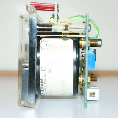 Solid State Logic SSL 4000G Console Input and Center Section | Reverb