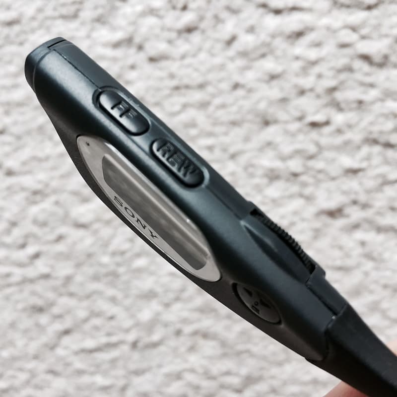 [RARE] Original SONY Remote Control of Sony Walkman EX600 & | Reverb