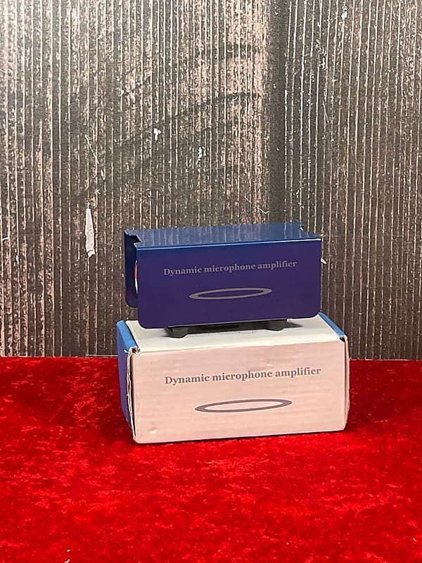 Dynamic Microphone amp Passive Direct Box (Queens, NY) | Reverb