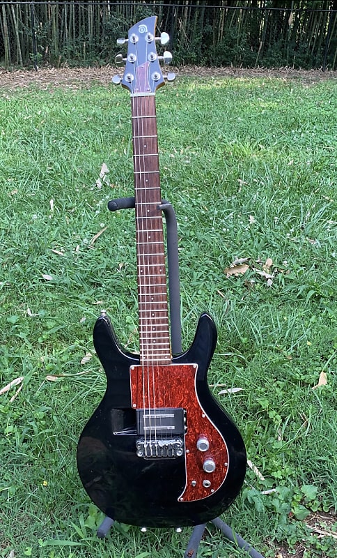 Ampeg amg100 dan armstrong reissue - black | Reverb