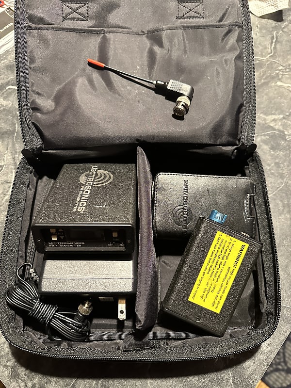 Lectrosonics IFB | Reverb