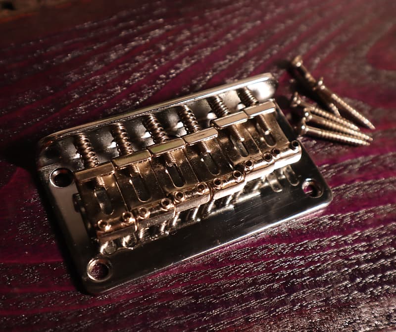 Top Load Hardtail Fixed Guitar Bridge | Reverb