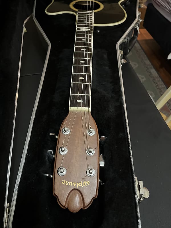 Applause Ae 38 Mid-90s - Black | Reverb