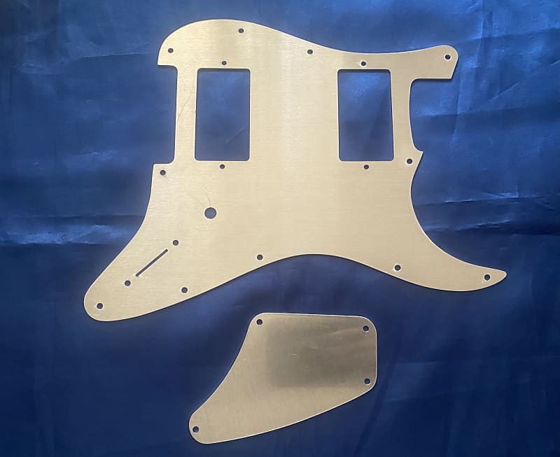 Fender Stratocaster Jim Root USA - Custom Made Aluminium | Reverb UK