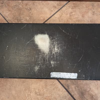 Johnson J8 Foot Controller 2002 - Black | Reverb