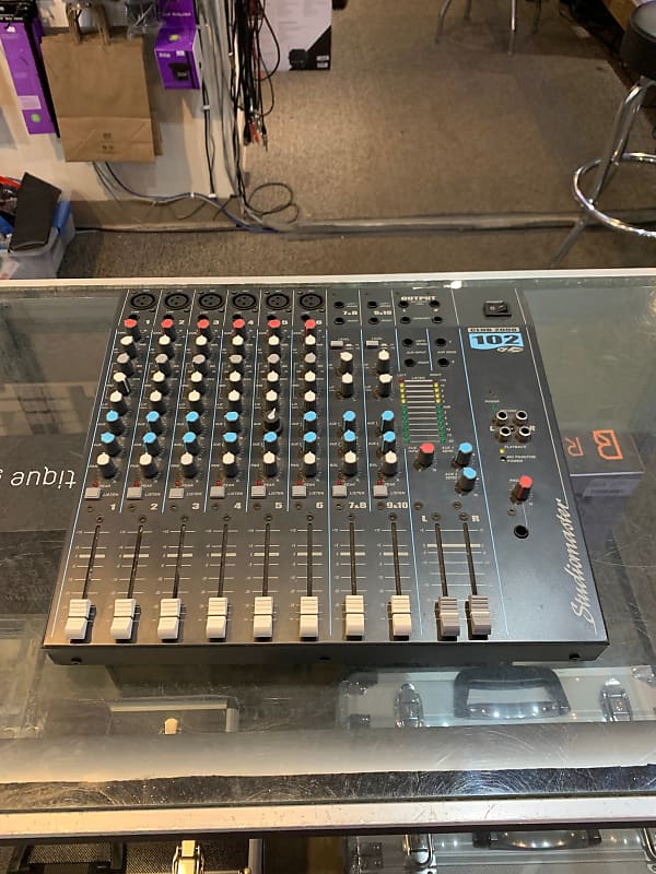 Studiomaster Club 2000 102 | Reverb