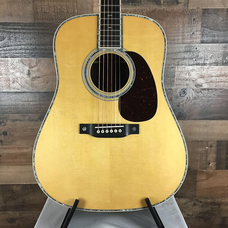Martin D42 Acoustic Guitar with Hard Case, Free Ship, 658 | Reverb