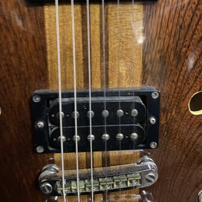 Vantage VSH-455 1981 - Walnut stain | Reverb