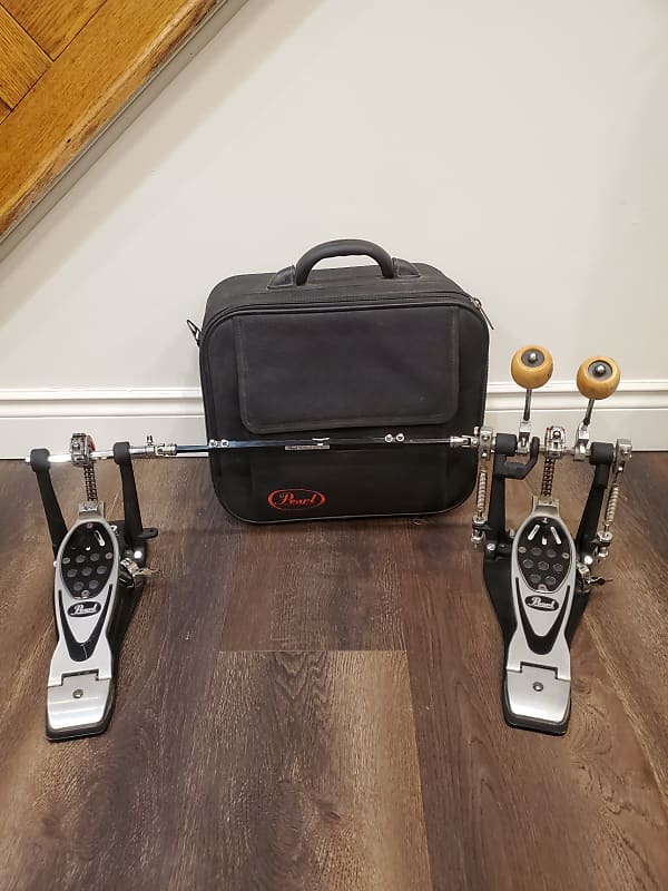 Pearl Eliminator Powershifter P2002C Double Pedal | Reverb