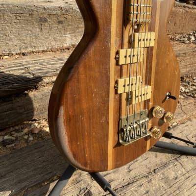 SD Curlee Curbeck 1978 Double Octave Medium Scale Dimarizo | Reverb