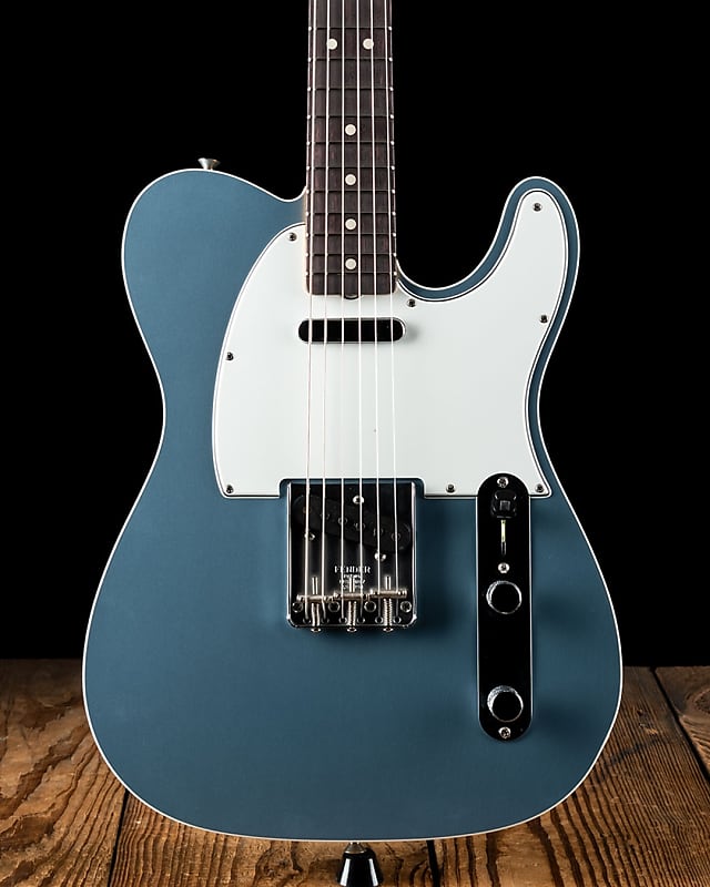 Fender Custom Shop '64 Telecaster - Ice Blue Metallic - Free | Reverb