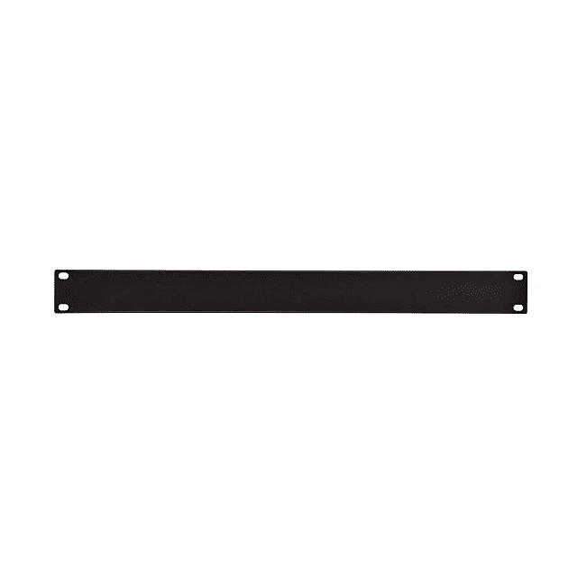 Adastra 19in Rack Blanking Panels 1u Reverb