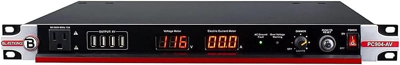 Blastking PC904-AV 15 Amp Power Conditioner | Reverb