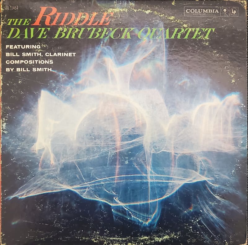 Dave Brubeck - The Riddle | Reverb