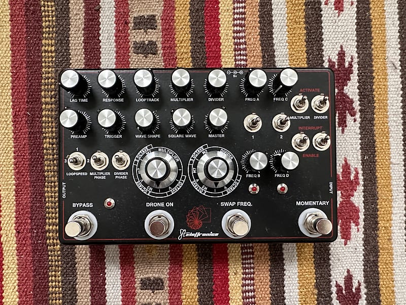 FTelettronica Schumann PLL | Reverb