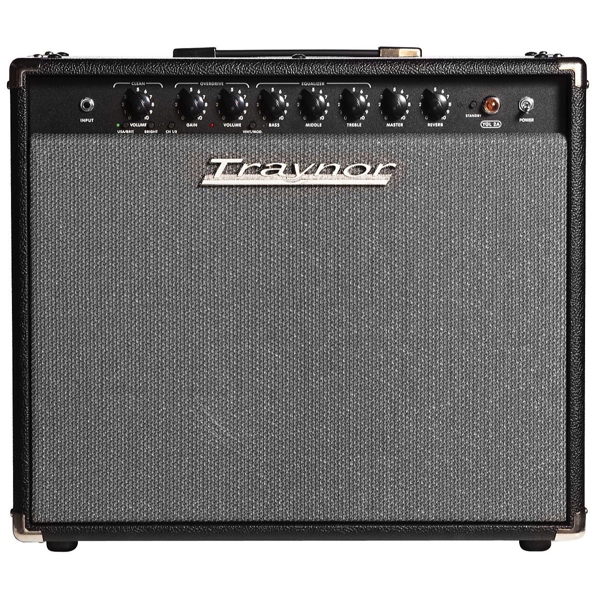 Traynor YGL2 30-Watt 1x12" All-Tube Guitar Combo | Reverb Australia