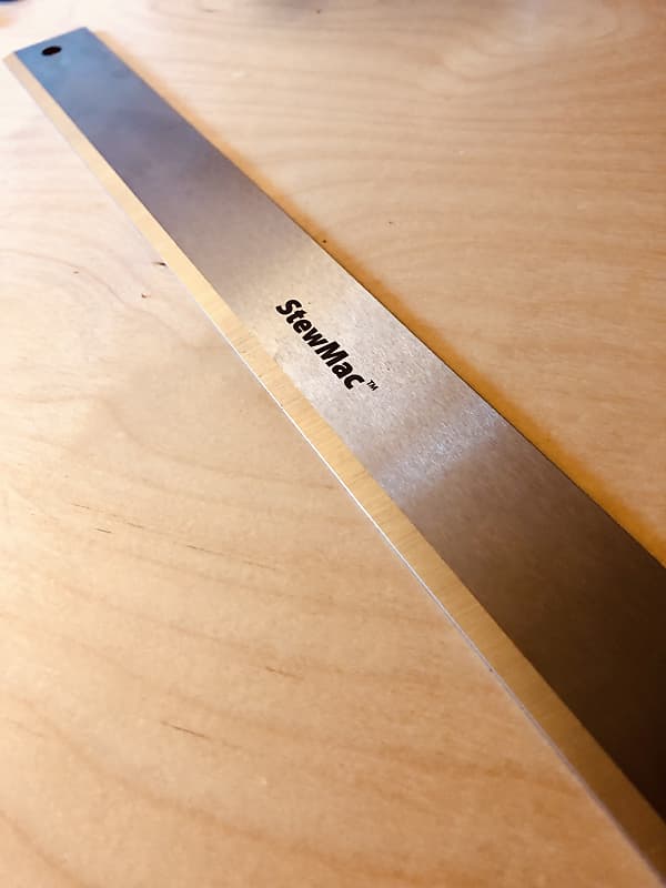 StewMac 18” Precision Straightedge 2010s | Reverb