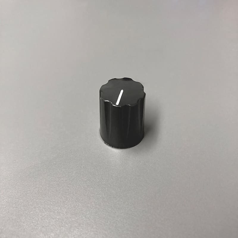 Black Davies 1900H Clone Knob - Set of 10 | Reverb