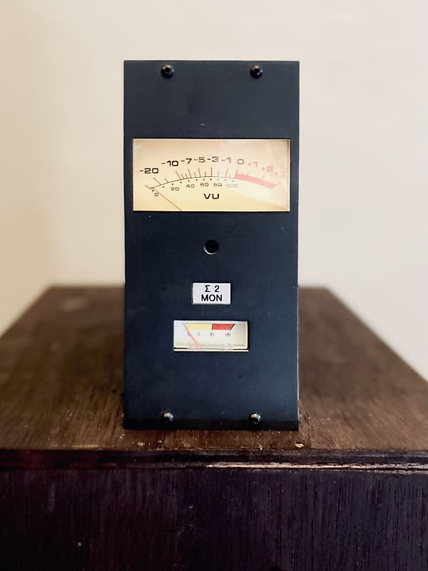 Studer VU Meter Unit 1.913.231.00 For A900 A963 A970 A980 | Reverb