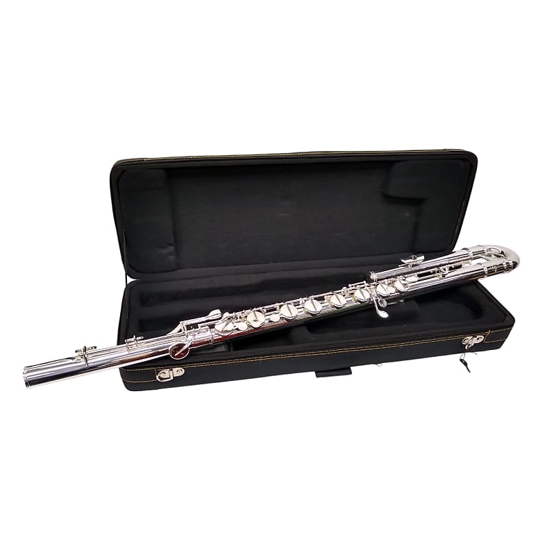 Schiller Studio Bass Flute | Reverb UK