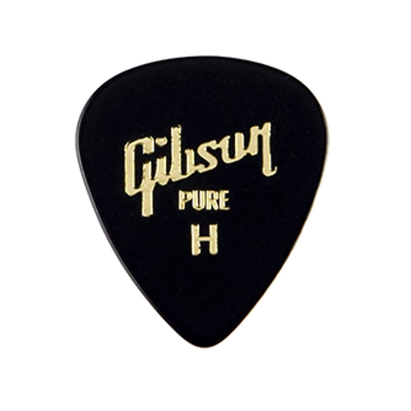 Gibson Standard Guitar Pick Heavy - Pick | Reverb