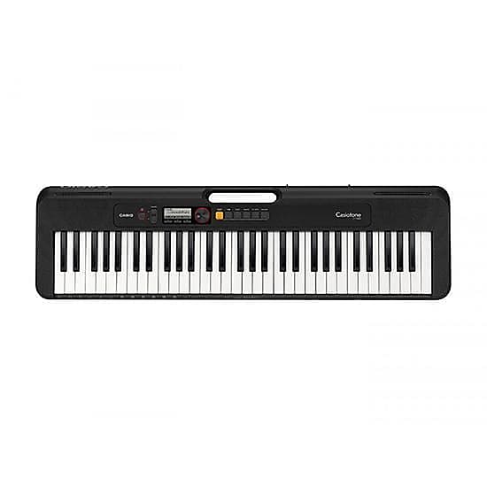 Casio CT-S200BK Black Casiotone Keyboard | Reverb
