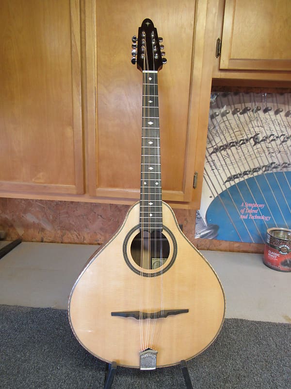 Beard Octave Mandolin | Reverb