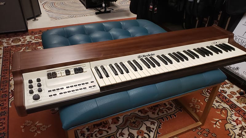 Oberheim OB32 | Reverb