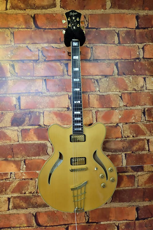 Hofner Very Thin 2005 | Reverb