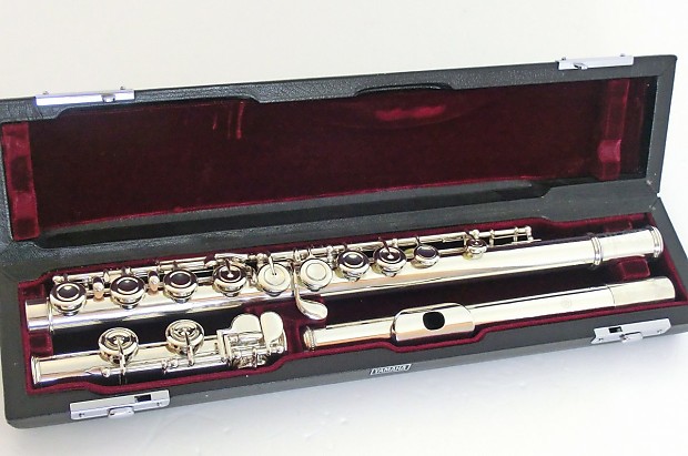 Yamaha YFL-611 Free Shipping* | Reverb